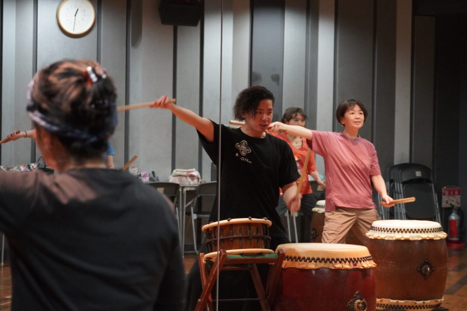 TAIKOビクス2024年11月 - 世界最大級の和太鼓教室 TAIKO-LAB