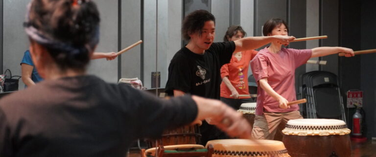 【体験アリ】秋葉原TAIKOビクス レギュラークラス化決定！ - 世界最大級の和太鼓教室 TAIKO-LAB